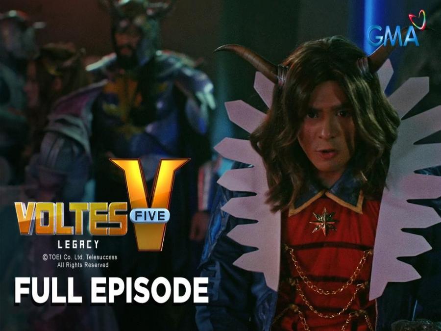 Voltes V Legacy: Full Episode 80 (August 25, 2023) - Voltes V: Legacy ...