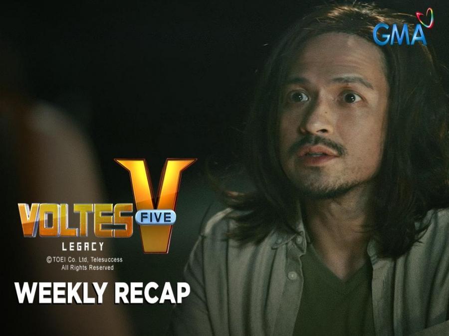 Voltes V Legacy: Hrothgar's new life on a new planet (Weekly Recap HD ...