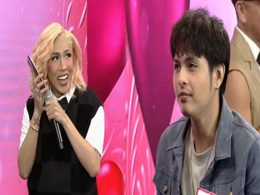 It's Showtime: Vice Ganda calls Clarky's mom because of Shaira's answer ... It's Showtime: Vice Ganda calls Clarky's mom because of Shaira's answer ...