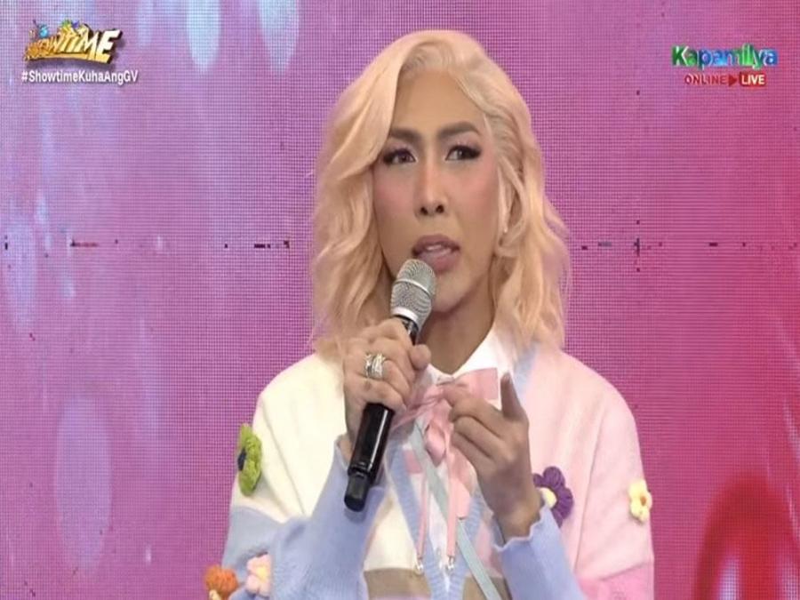 It's Showtime: Vice Ganda explains the meaning of 'true love' for him ...