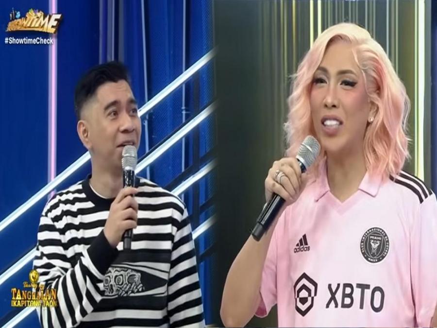 It's Showtime: Vice Ganda narrates how he enjoyed his college days ...