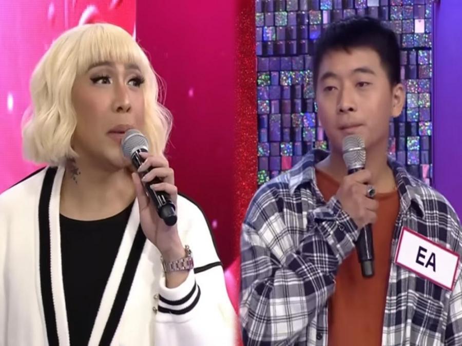 It's Showtime: Vice Ganda wants to introduce EA to Avon on 'It's ...