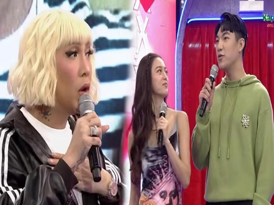 It's Showtime: Vice Ganda answers the question of Darren about being ...