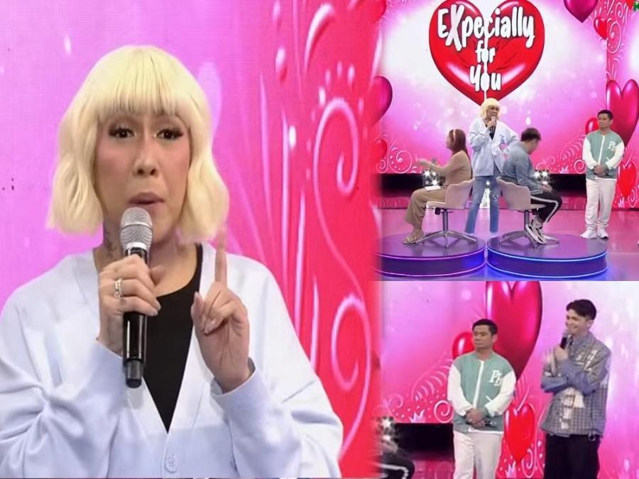 It's Showtime: Vice Ganda gives his opinion to people who experienced verbal abuse | Expecially ...