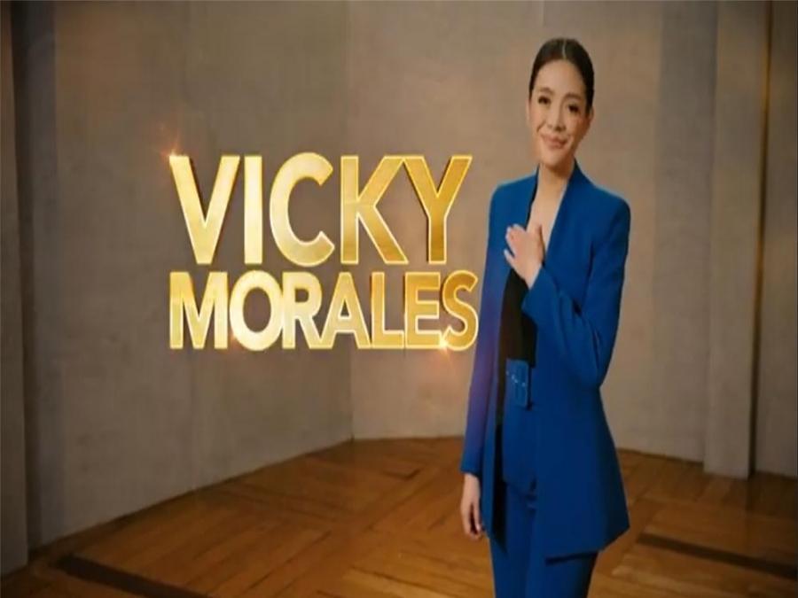 Tatak Public Affairs: Vicky Morales, Journalist with a Heart | GMA ...