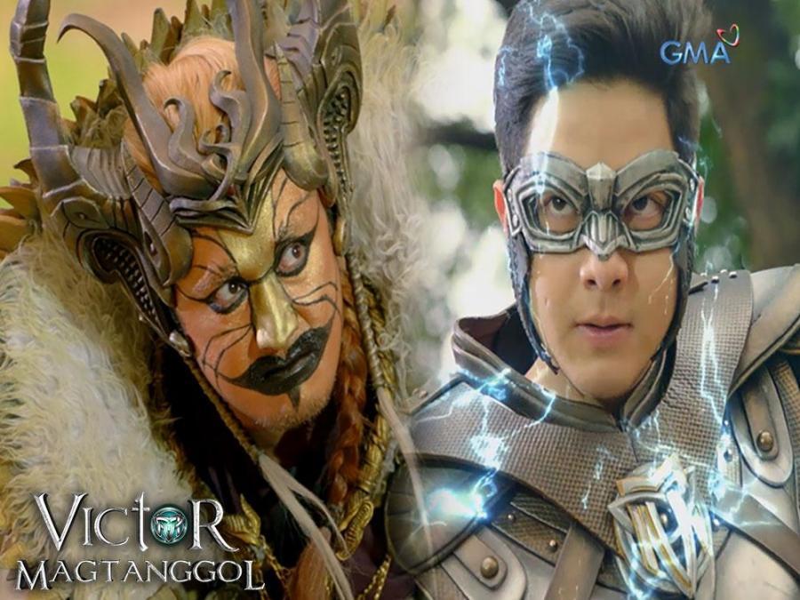Victor Magtanggol: 'Kami ang harapin mo!' - Hammerman | Episode 50 ...