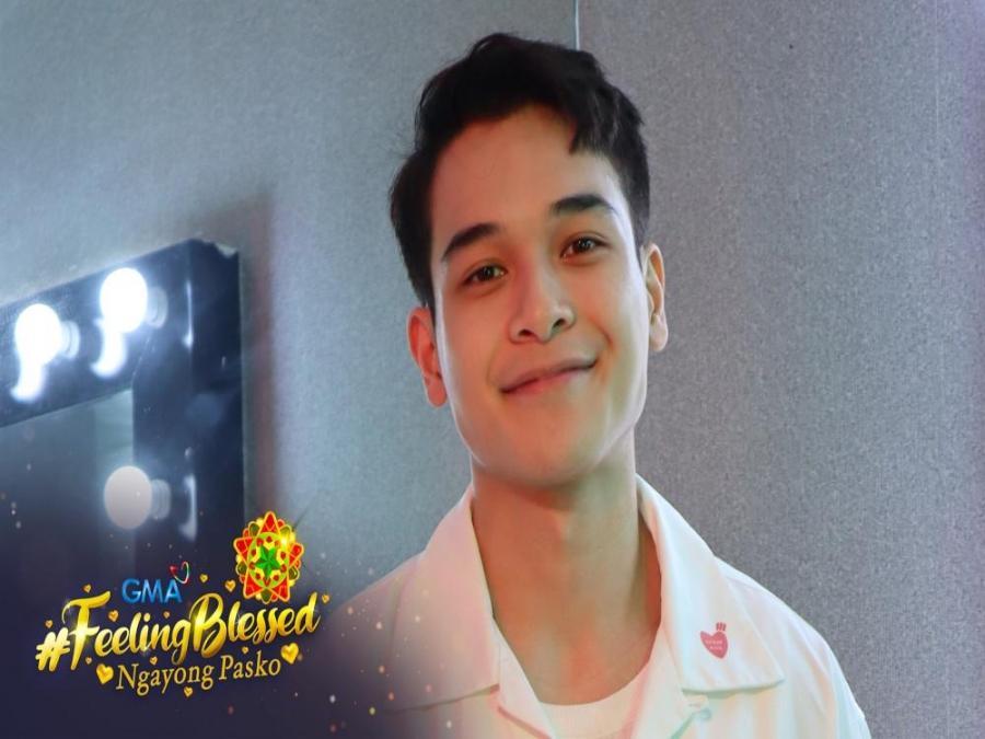 GMA Christmas Station ID 2023: Vince Maristela (Online Exclusive) | GMA ...