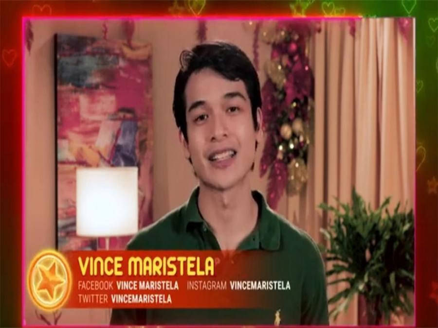 Love is Us this Christmas: Vince Maristela | Online Exclusive | GMA ...