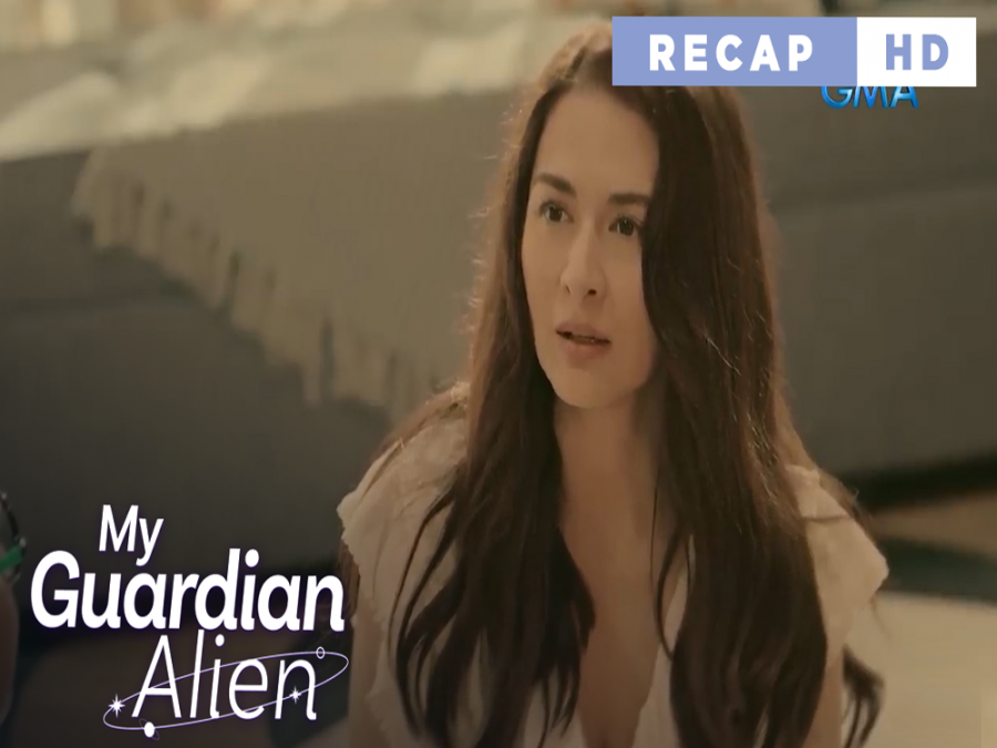 My Guardian Alien: You will always be remembered, Grace (Weekly Recap ...