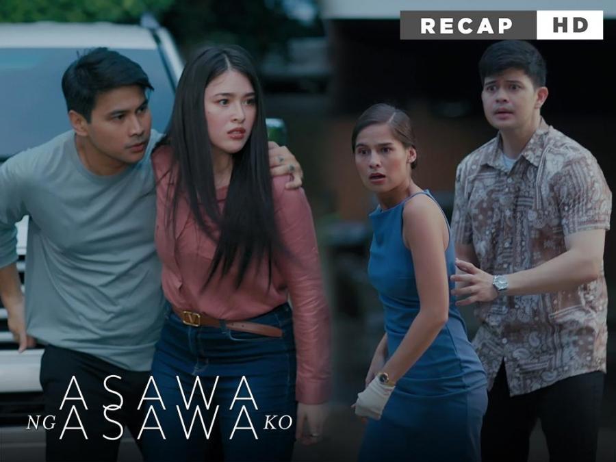 Asawa Ng Asawa Ko: Jordan and Leon defend their ex-wives! (Weekly Recap HD) | GMA Entertainment