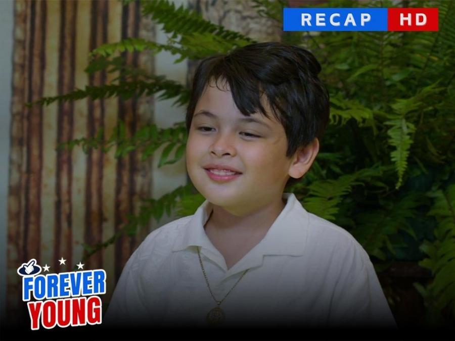 Forever Young: The little Mayor of Corazon and his happily ever after! (Weekly Recap HD) | GMA ...