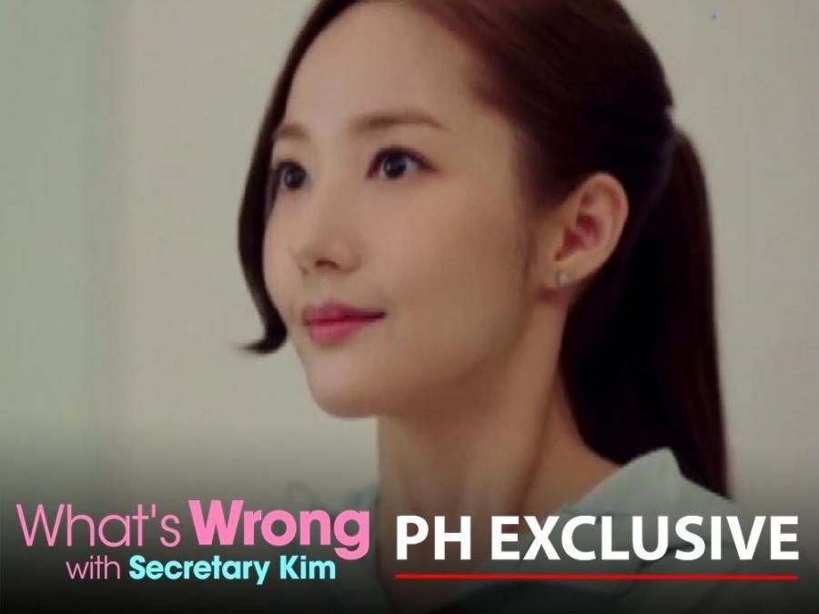 What's Wrong With Secretary Kim: My boss will be the cause of my death! (Episode 8) | GMA ...