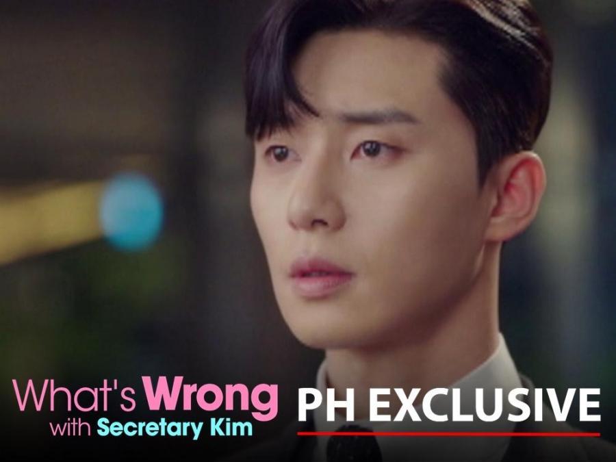 What's Wrong With Secretary Kim: Mr. Lee, the jealous boss (Episode 10 ...