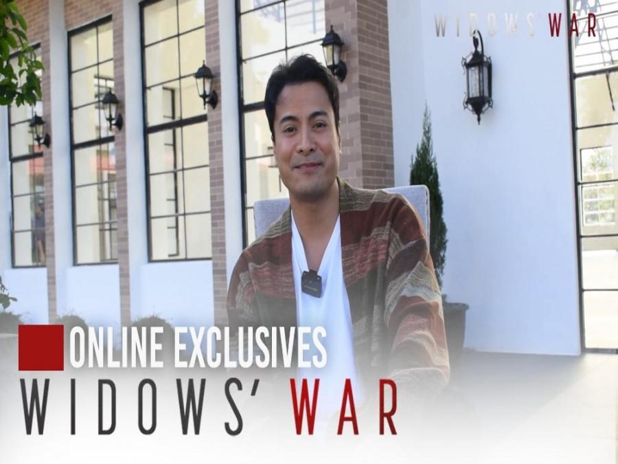 Widows' War: Get to know Rafael Rosell | Online Exclusive | GMA Entertainment | GMA Entertainment