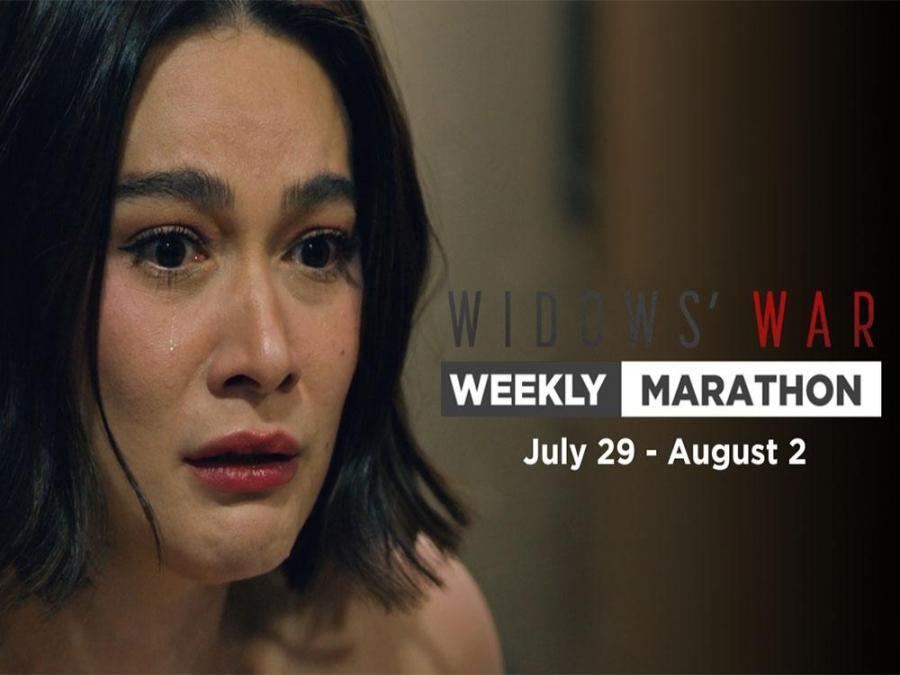 Widows' War: Weekly Marathon (July 29 - August 2, 2024) | GMA ...