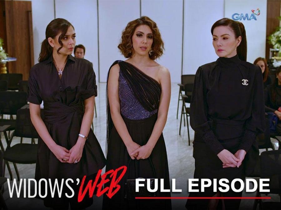 Widows' Web | March 10, 2022 (Full Episode 9) | GMA Entertainment