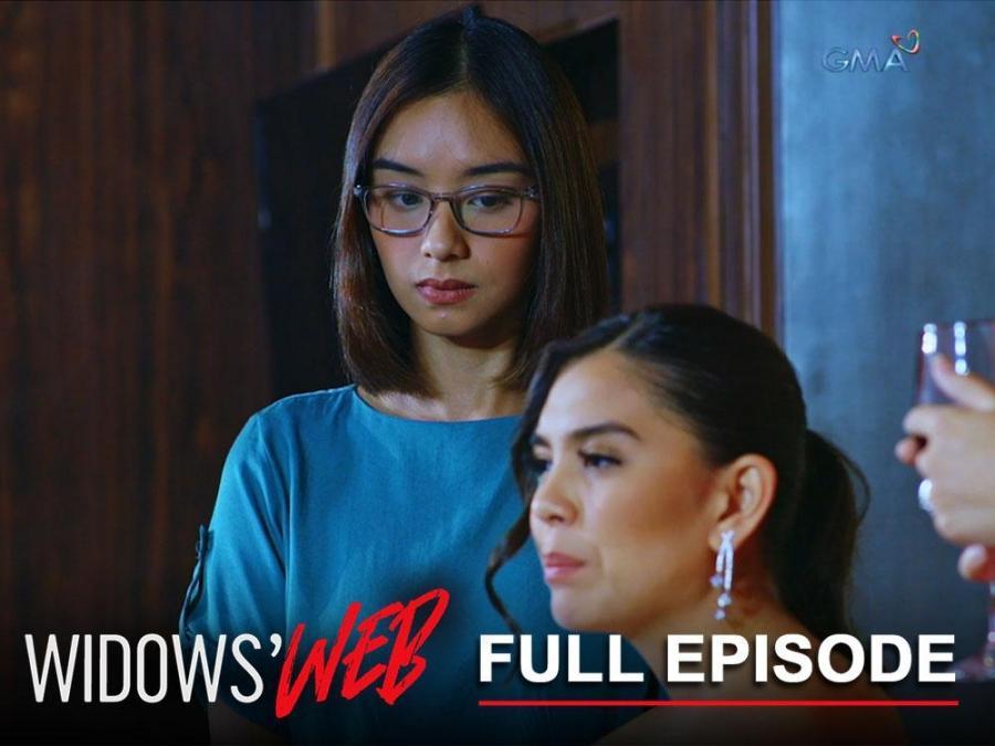 Widows' Web: March 23, 2022 (Full Episode 18) | GMA Entertainment