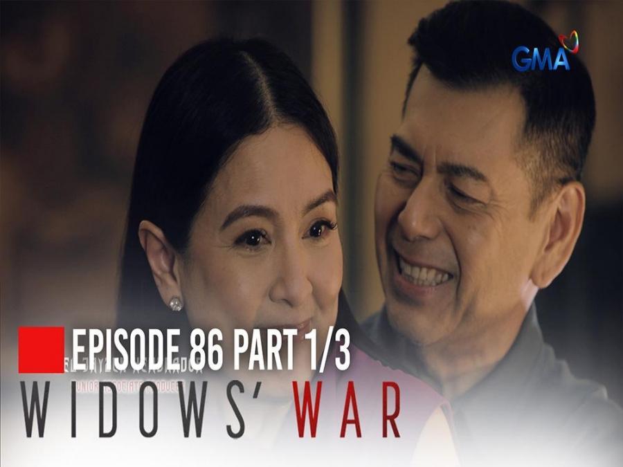 Widows' War: Orly wanted to abandon his family for Aurora! (Episode 86 - Part 1/3) | GMA ...
