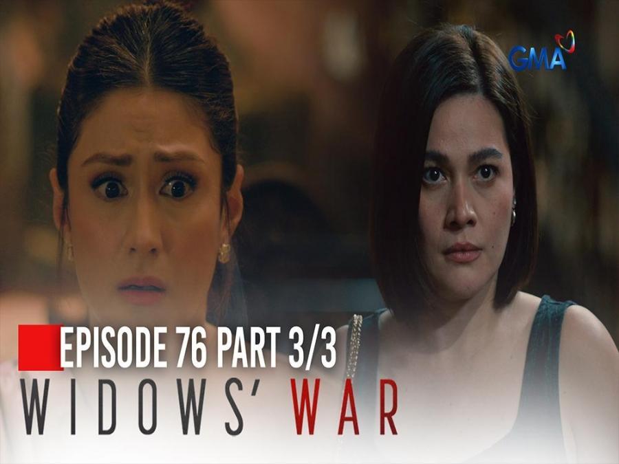 Widows' War: Sam is being mistaken as the killer! (Episode 76 - Part 3/3) | GMA Entertainment