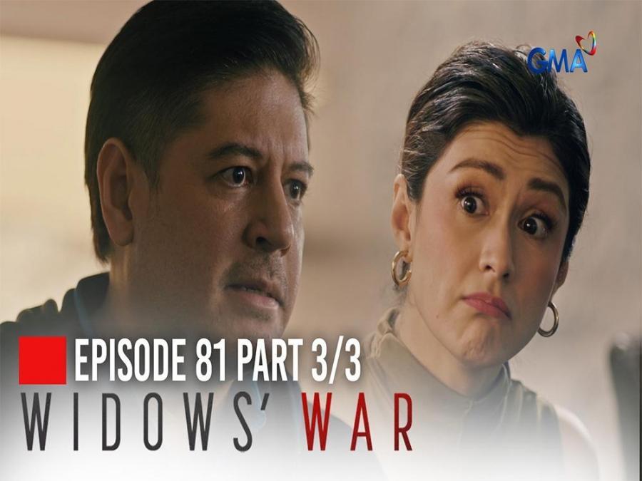Widows' War: The killer planned to burn all evidence! (Episode 81 ...