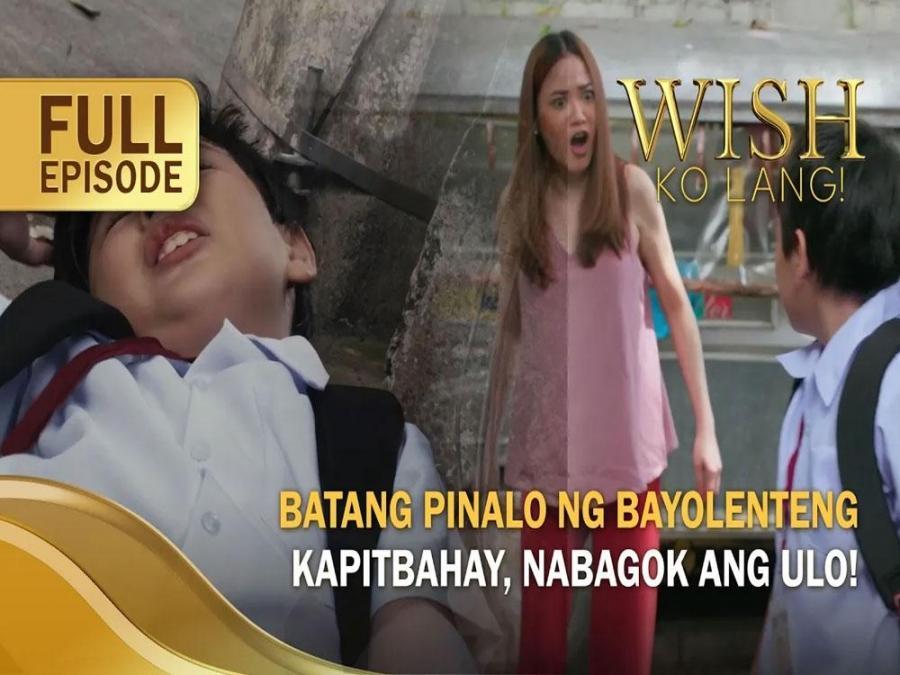 Batang pinalo ng bayolenteng kapitbahay, nabagok ang ulo!? | Wish Ko ... Batang pinalo ng bayolenteng kapitbahay, nabagok ang ulo!? | Wish Ko ...
