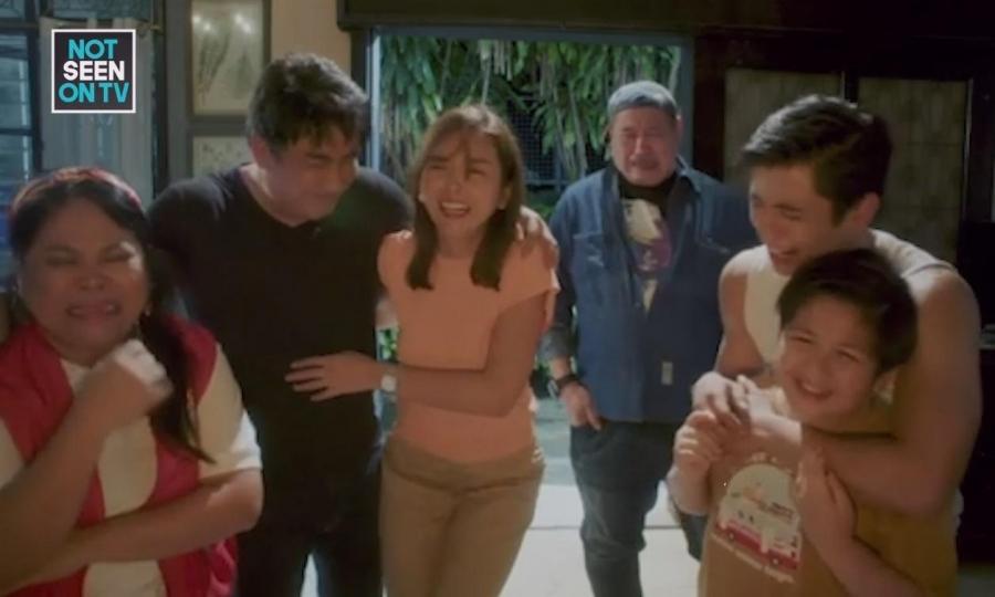 Walang Matigas na Pulis sa Matinik na Misis: Fun moments behind the scenes | NSOTV | GMA ...