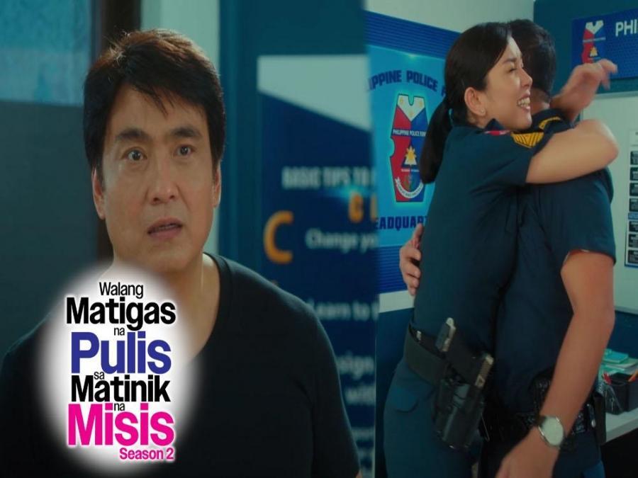 Walang Matigas na Pulis: Caught on the act si Gloria at Capt. Ace Catacutan (Episode 4) | GMA ...
