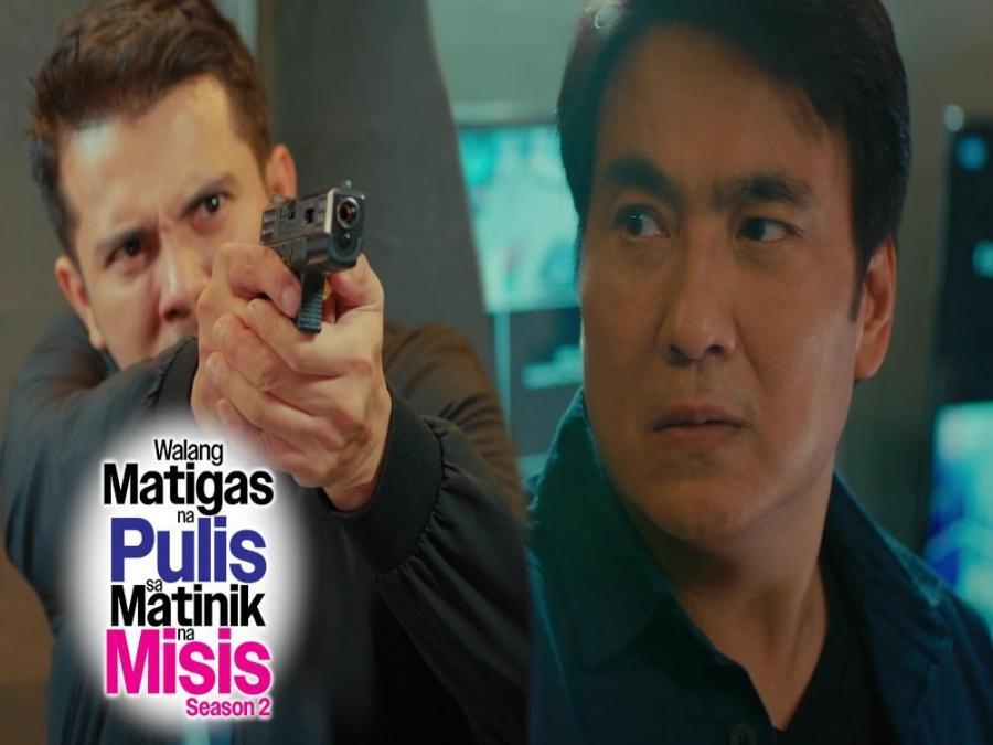 Walang Matigas na Pulis: Totoong katauhan ni Ace, na-reveal na ...