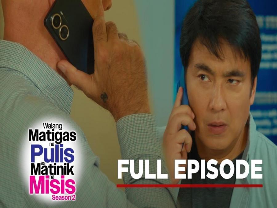 Walang Matigas Na Pulis: Shoot to kill order para kay Tolome, matakasan ...