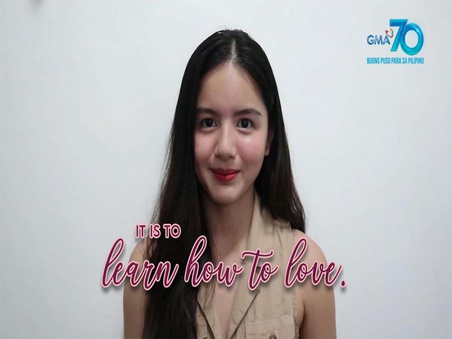 Kapuso Words of Wisdom: 'Spread the love, stop the hate' by Jenzel ...