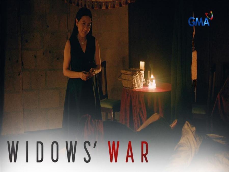 Widows' War: The queen is playing innocent (Episode 78) | GMA Entertainment