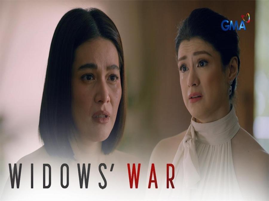 Widows' War: The reunion of the former besties (Episode 99) | GMA ...