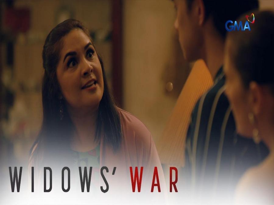 Widows' War: Vivian, ang reyna ng mga pakialamera! (Episode 105) | GMA ...