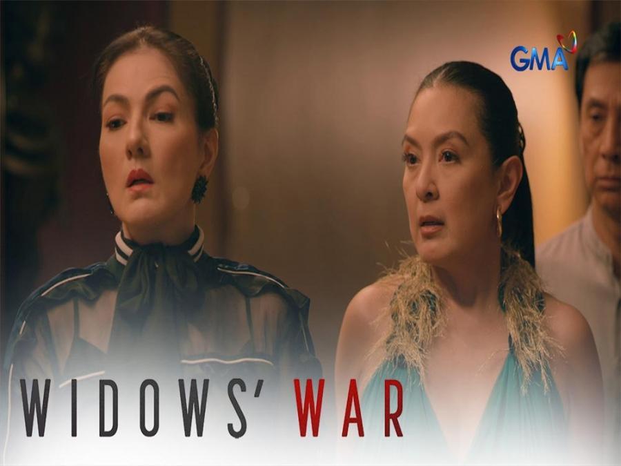 Widows' War: Ang kakambal ni Aurora na demonya! (Episode 110) | GMA Entertainment