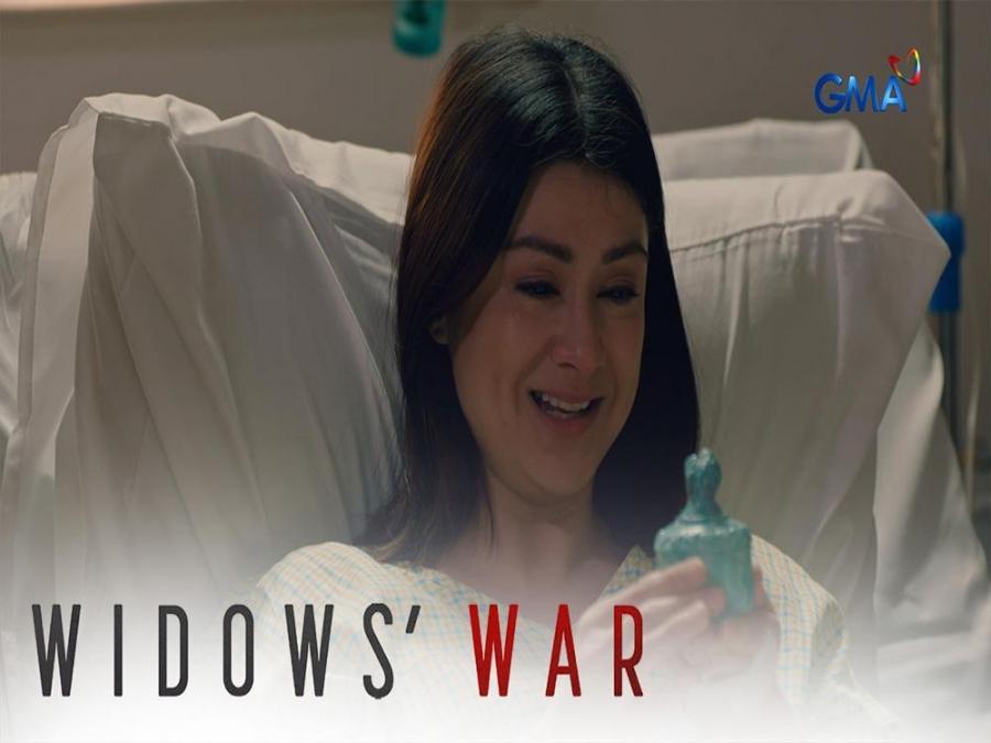 Widows' War: BASILIO is the name of George's son! (Episode 111) | GMA ...