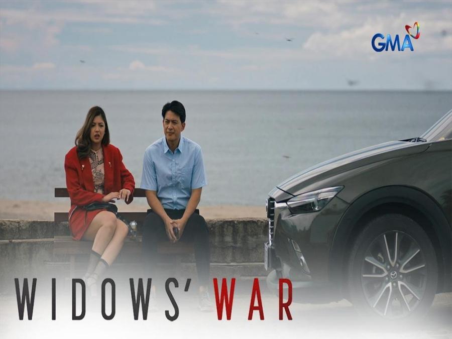 Widows' War: Inigo reveals his sexuality! (Episode 78) | GMA Entertainment