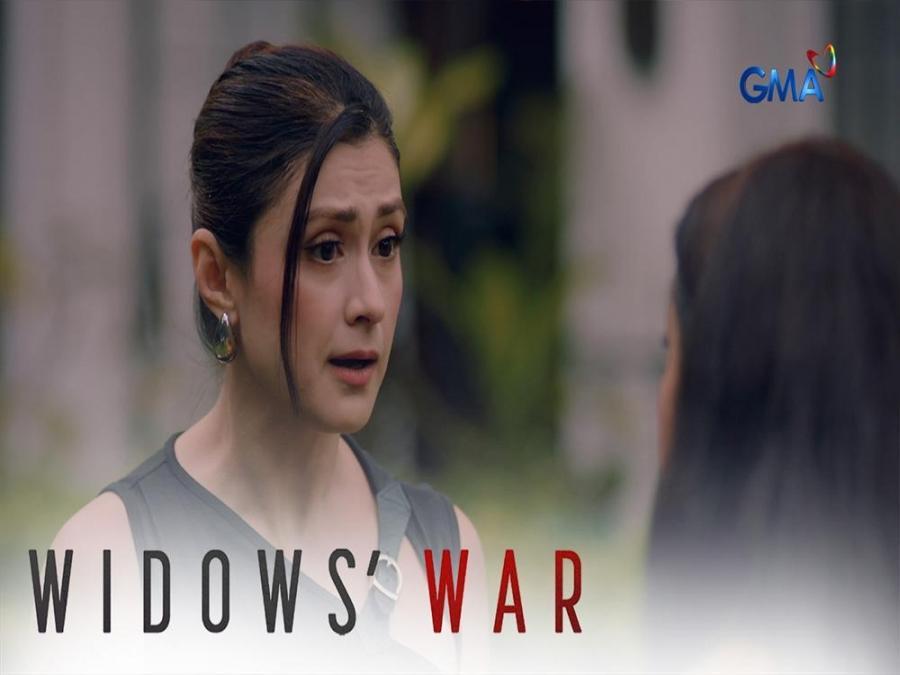 "Bakla ka ba?" #shorts | Widows' War | GMA Entertainment