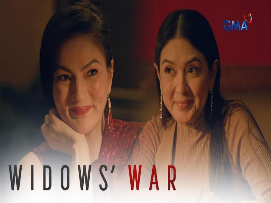 Widows' War: Aurora, may sikretong nais ibahagi kay Barbara! (Episode ...