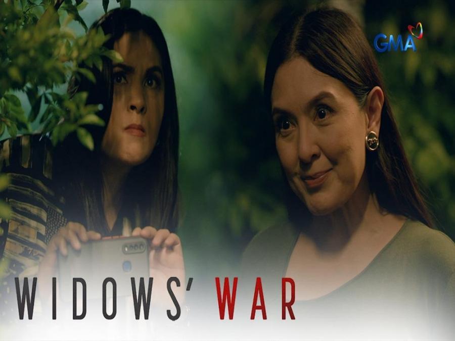 Widows' War: Vivian, gagawing pain ng magkapatid! (Episode 103) | GMA Entertainment