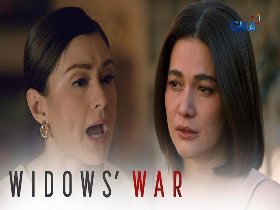 Widows' War: George, mapapatawad bang muli si Sam? (Episode 106) | GMA Entertainment