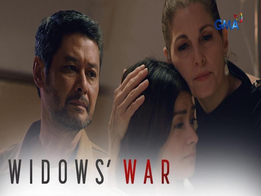 Widows' War: Galvan, gagawin ang lahat para ipakulong si Sam! (Episode ...