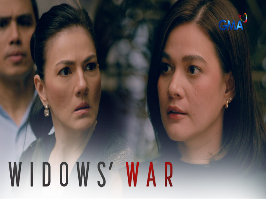 Widows' War: Barbara at Sam, muling nagpanggap na magkaaway! (Episode 121) | GMA Entertainment