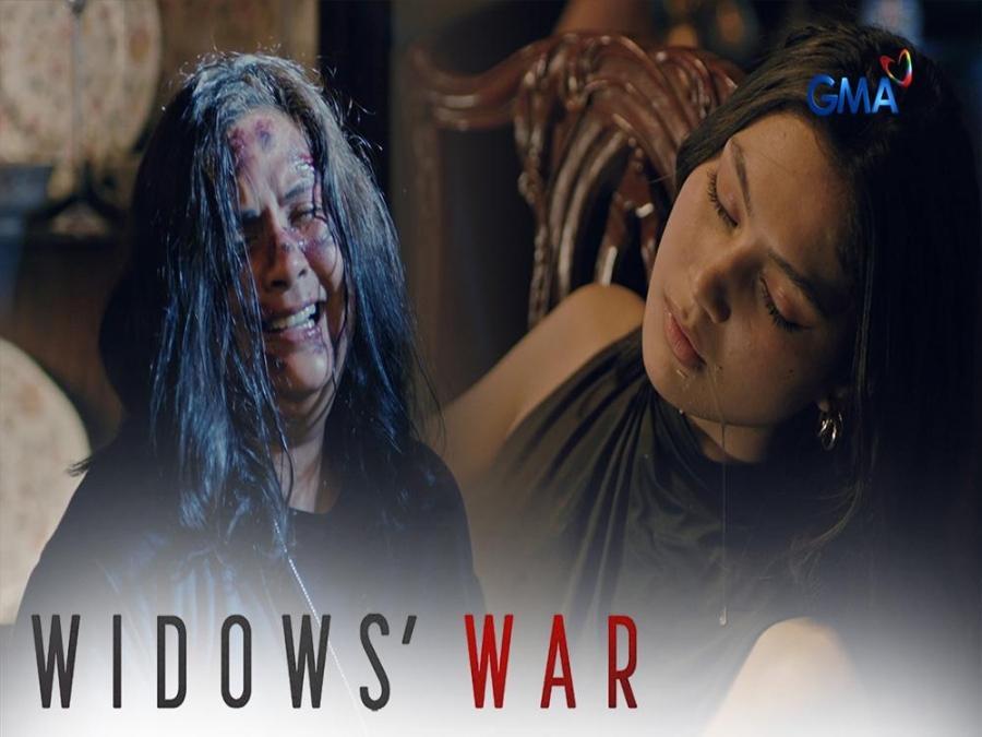 Widows' War: The leech comes back to her dead daughter! (Episode 143 ...