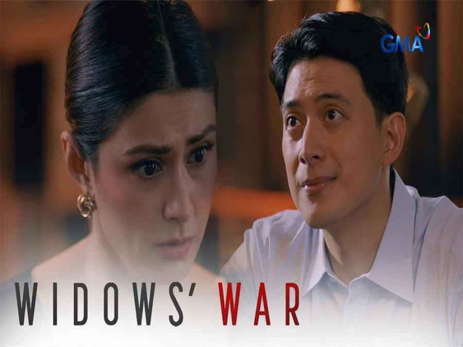 Widows' War: George questions Inigo's gender identity (Episode 85) | GMA Entertainment