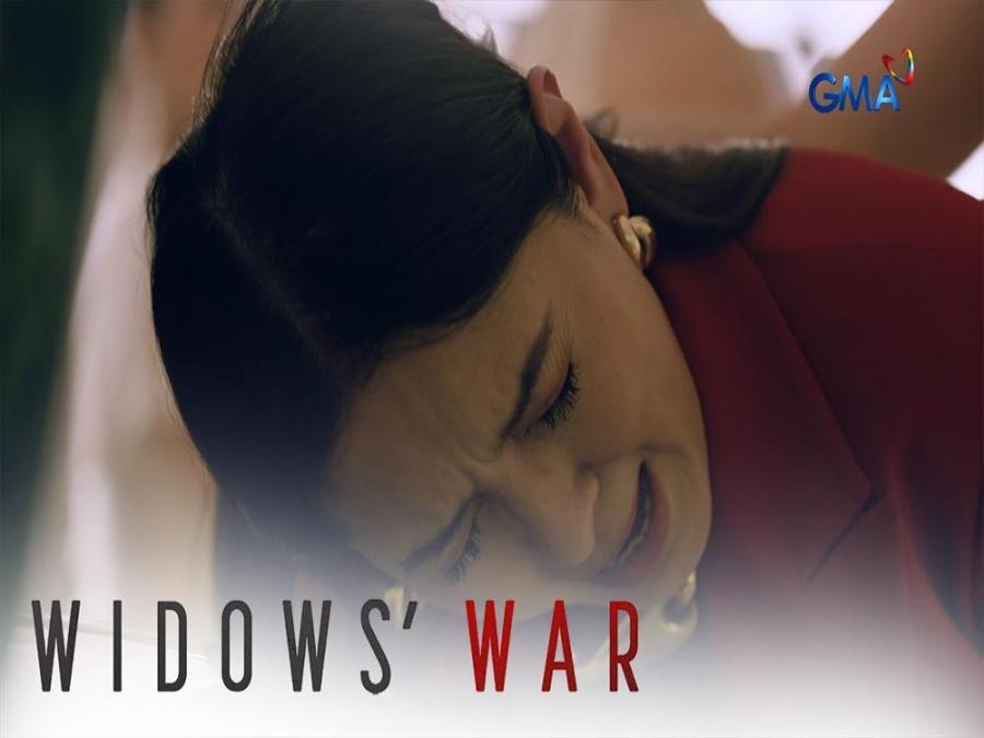 Widows' War: Sam, pinahiya si Aurora sa burol ni Francis! (Episode 99) | GMA Entertainment