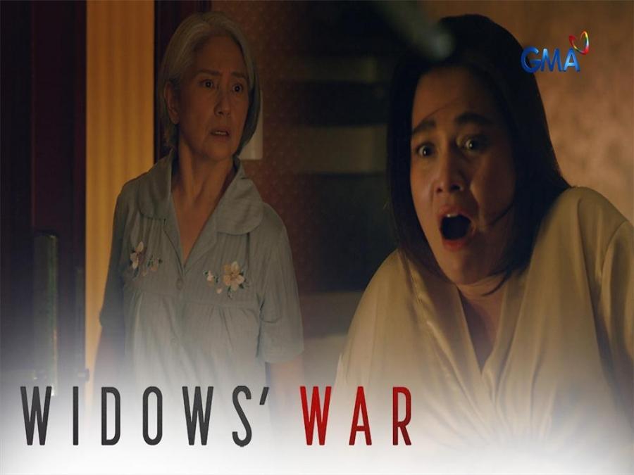 Widows' War: Mercy witnesses the killer attacking Sam! (Episode 111 ...