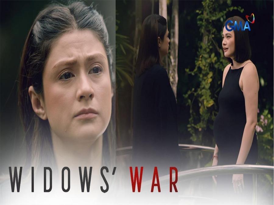 Widows' War: George wants to have Sam's baby! (Episode 112) | GMA Entertainment