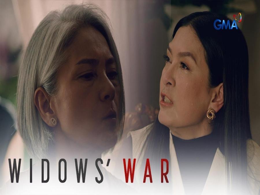 Widows' War: Mercy, dinuraan si Aurora! (Episode 118) | GMA Entertainment