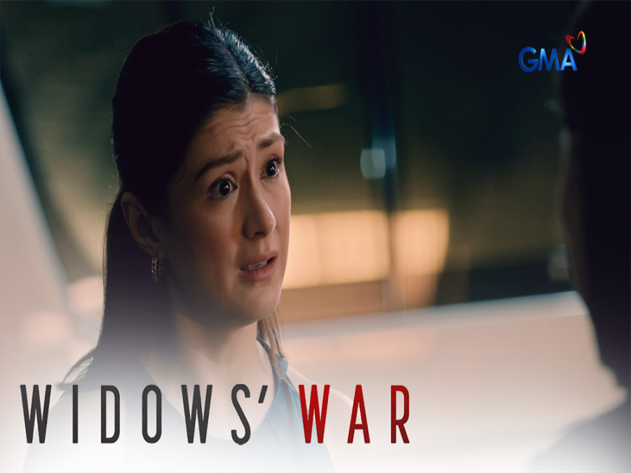 Widows' War: George's fake love! (Episode 122) | GMA Entertainment