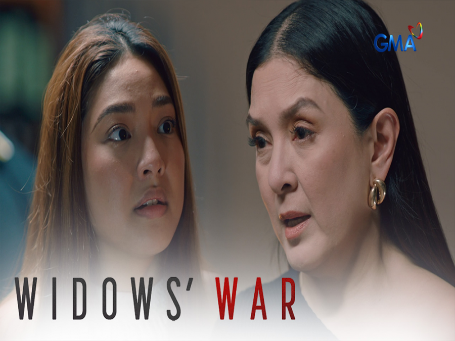 Widows' War: The clash between Rebecca and her mom, Aurora! (Episode 124) | GMA Entertainment